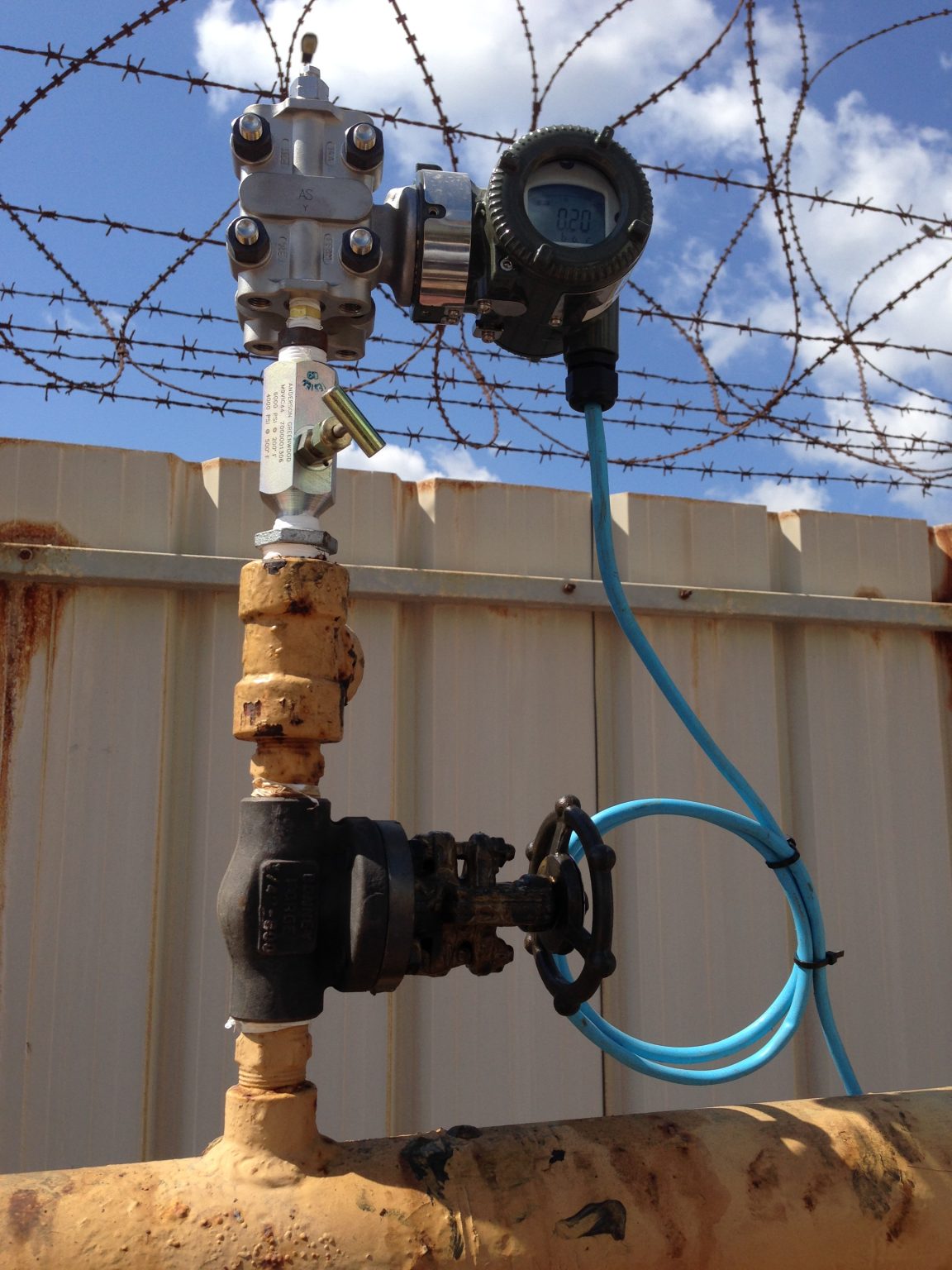 Real Time Leak Detection & Remote SCADA – Diagsense Group